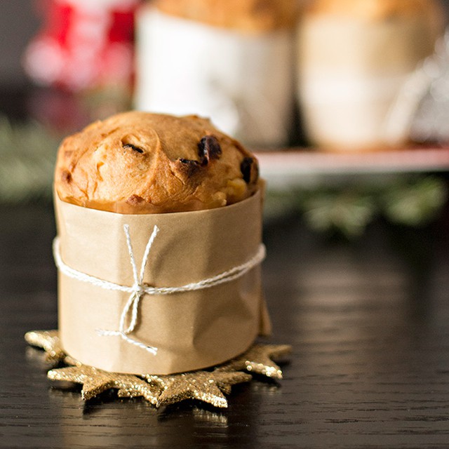 Individual Panettone Recipe | The Feedfeed