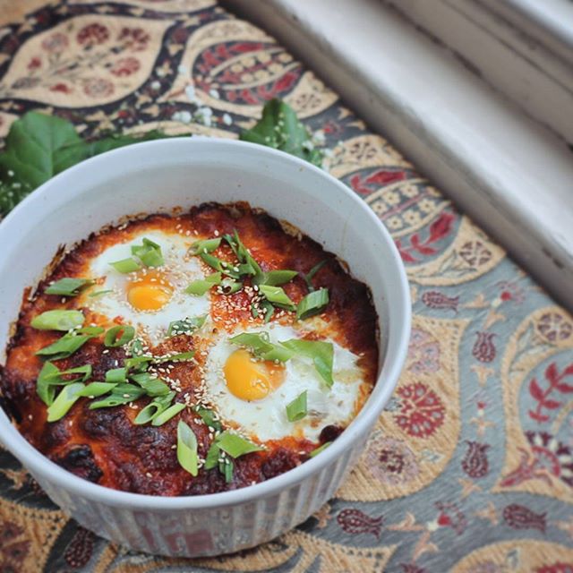 Korean Shakushka Recipe | The Feedfeed