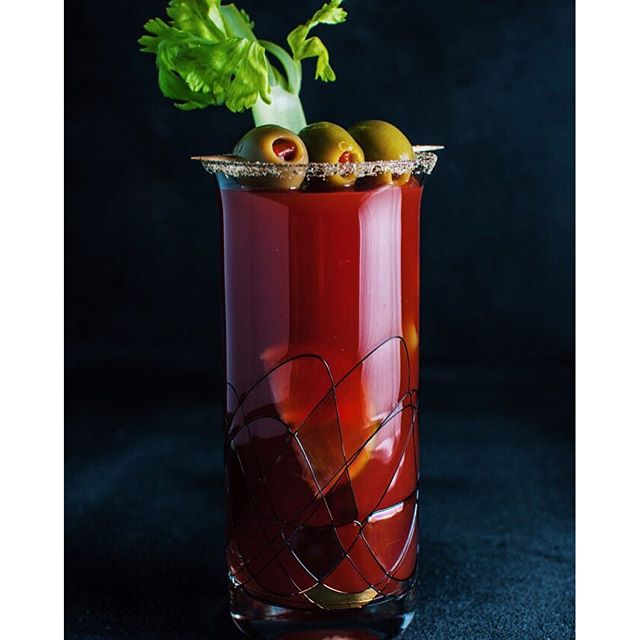Caesar Cocktail Recipe | The Feedfeed