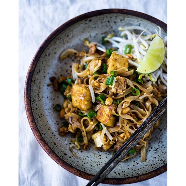 Quick And Easy Pad Thai Recipe | The Feedfeed
