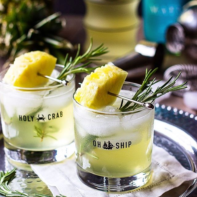 Sauvignon Sunset Cocktail Recipe | The Feedfeed