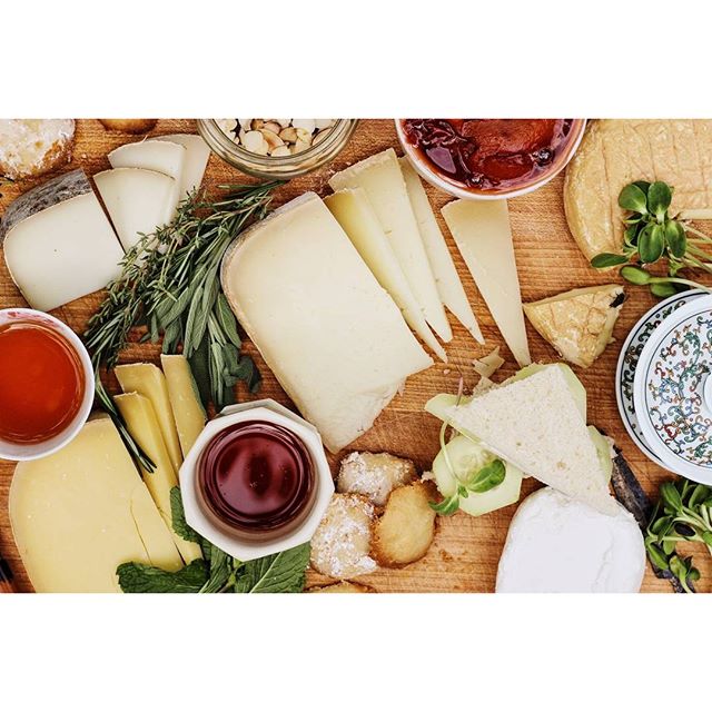 How To Make A Proper Cheese Board Recipe | The Feedfeed