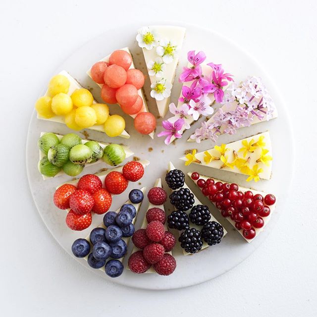 Personalized Cheesecakes Recipe | The Feedfeed