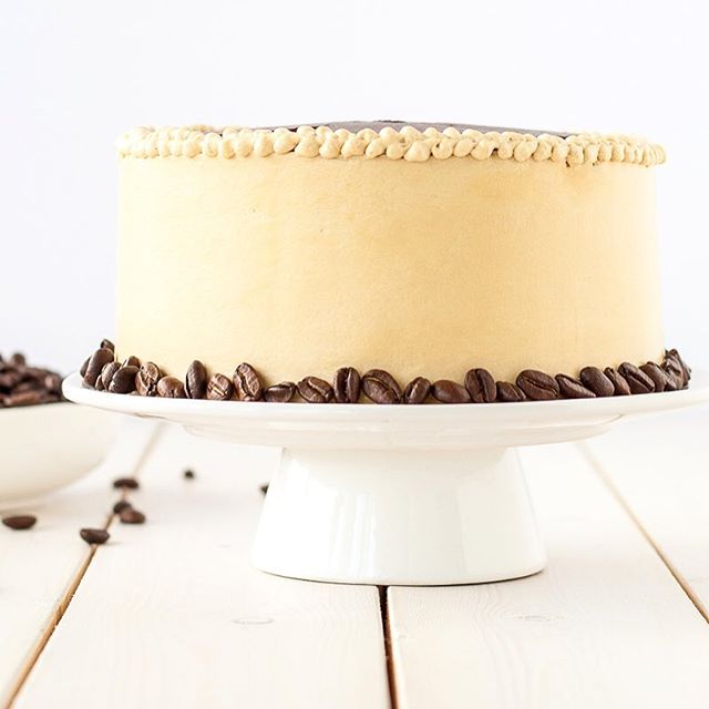 Espresso Opera Cake Recipe | The Feedfeed