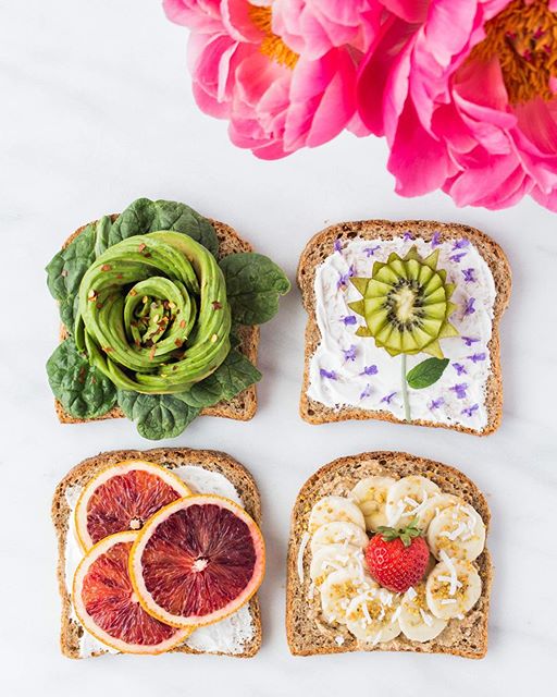 Toast 4 Ways Recipe | The Feedfeed