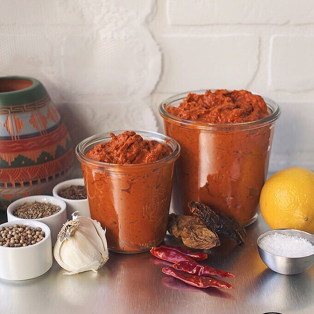 Homemade Harissa Paste Recipe | The Feedfeed