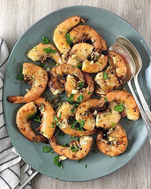 Succulent Shrimp Recipe | The Feedfeed