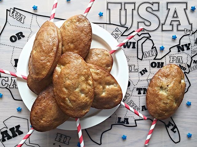 Banana Bread Pops Recipe | The Feedfeed