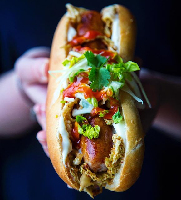 Kogi Dog Recipe | The Feedfeed