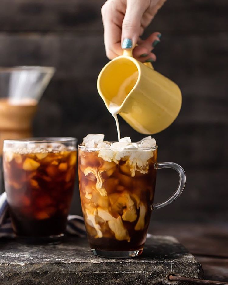 Thai Iced Coffee Recipe | The Feedfeed