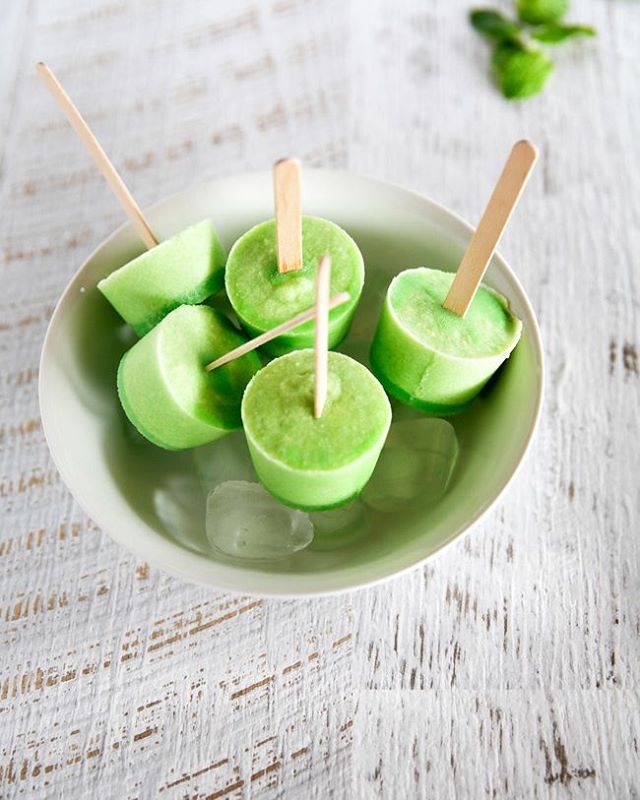 Homemade Melona Bar Honeydew Melon Ice Pops Recipe The Feedfeed