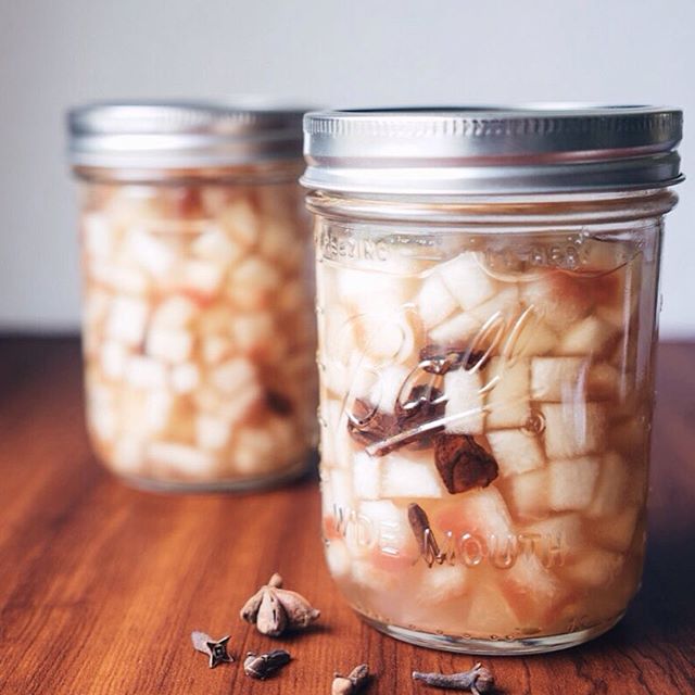 Watermelon Rind Pickles Recipe The Feedfeed