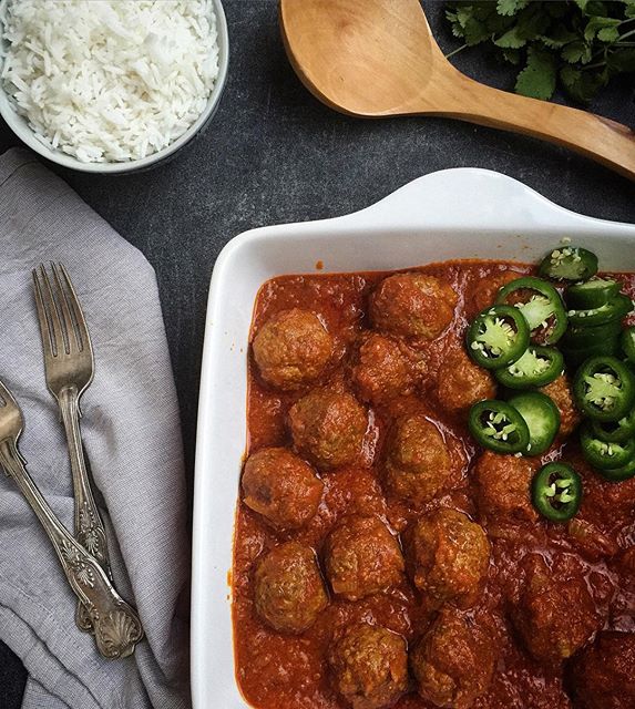 Spicy Kofta Masala Recipe | The Feedfeed