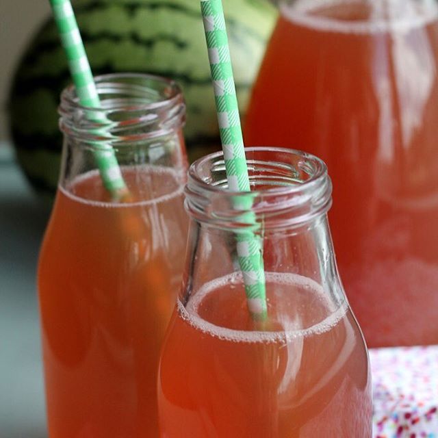 Cucumber Melon Mocktail Recipe | The Feedfeed