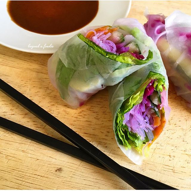 Summer Rolls Recipe | The Feedfeed