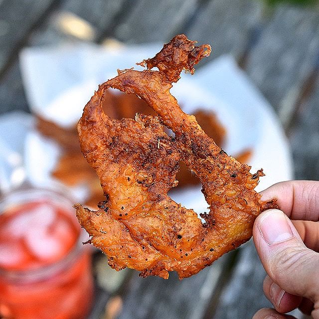 Chicken Chips Recipe | The Feedfeed