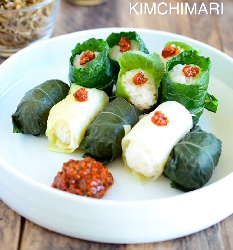 Ssambap Recipe | The Feedfeed