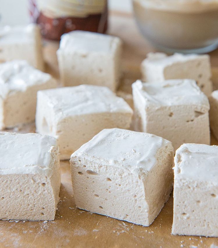 Root Beer Float Marshmallows Recipe | The Feedfeed