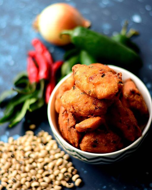 Akara: Nigerian Black-eyed Pea Fritters Recipe | The Feedfeed
