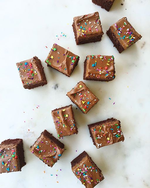 Perfect Party Sheet Cake Recipe | The Feedfeed