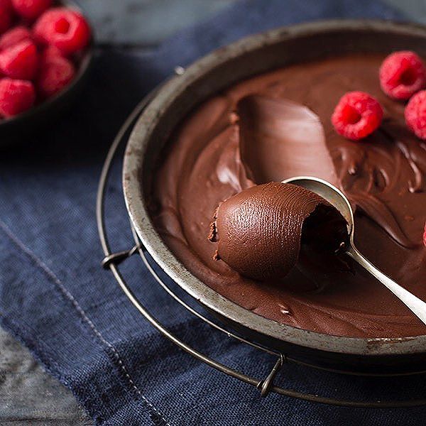 Raspberry Chocolate Truffles Recipe | The Feedfeed