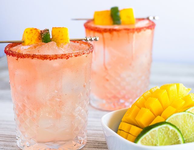 Vista Del Sol Cocktail Recipe | The Feedfeed