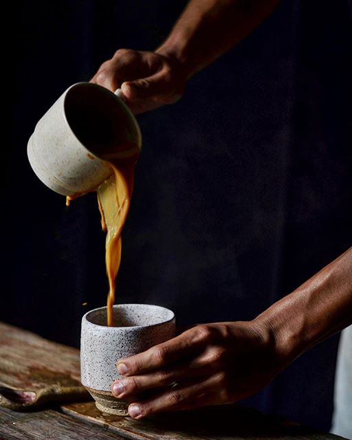 Burmese Tea Recipe | The Feedfeed