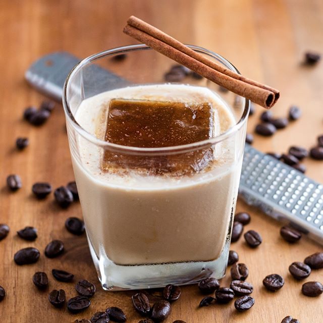 Cold Brew White Russian Recipe | The Feedfeed
