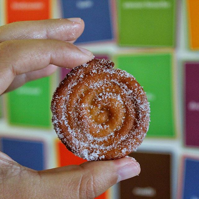 Spiraled Whiskey Churros Recipe | The Feedfeed