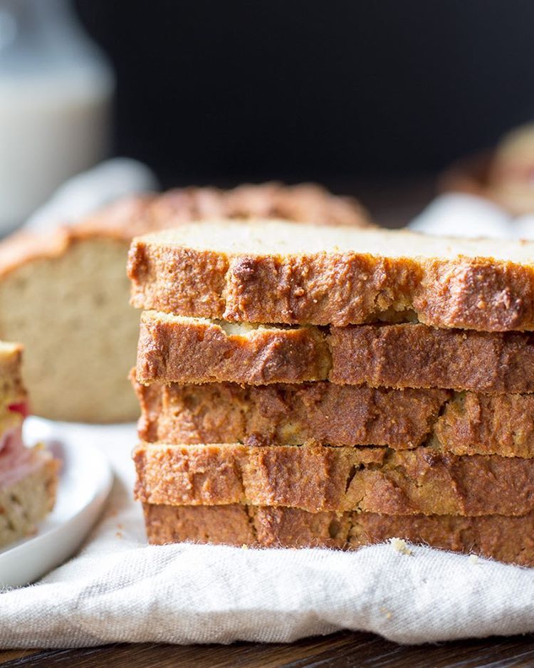 Hearty Sweet Potato Bread Recipe | The Feedfeed