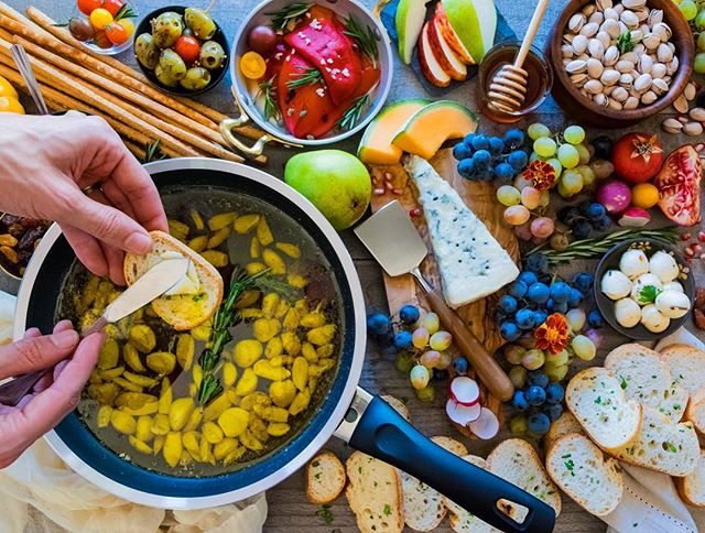 Bagna Cauda Recipe | The Feedfeed
