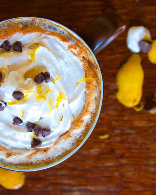 Orange Mocha Recipe | The Feedfeed