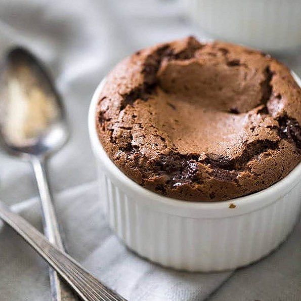 Deep Dish Chocolate Cookies Recipe | The Feedfeed