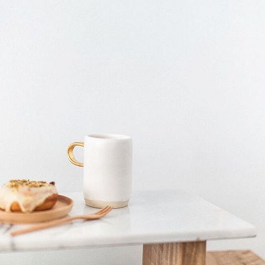 Minimal And Modern Mugs By Arrow And Sage Recipe | The Feedfeed