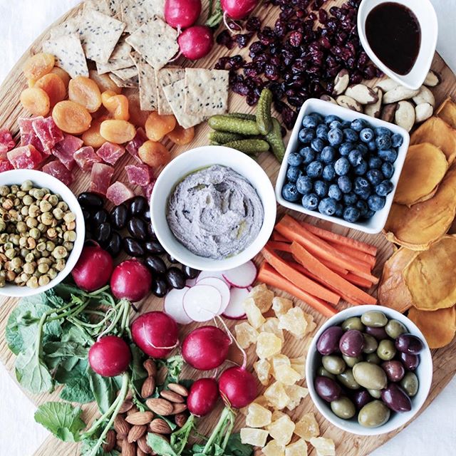 Ultimate Crudités Platter Recipe | The Feedfeed