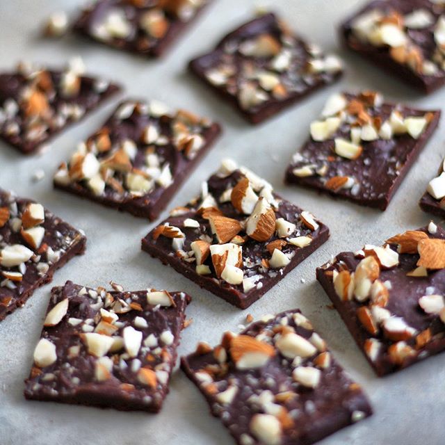 Three Ingredient Raw Chocolate Recipe | The Feedfeed