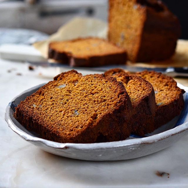 Kabocha Chestnut Bread Recipe | The Feedfeed