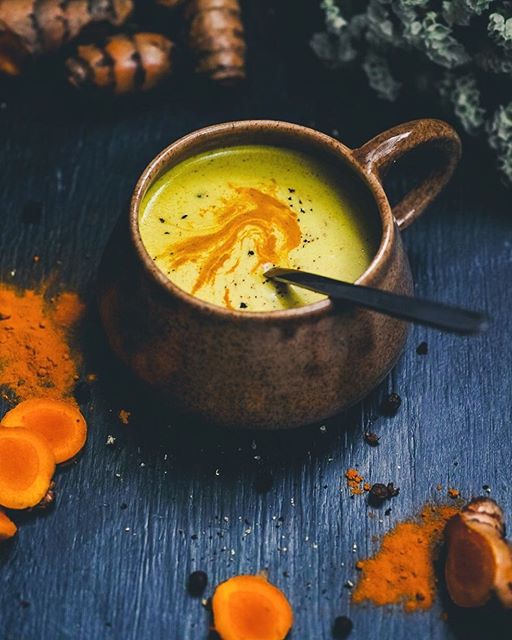 Turmeric Broth Recipe | The Feedfeed