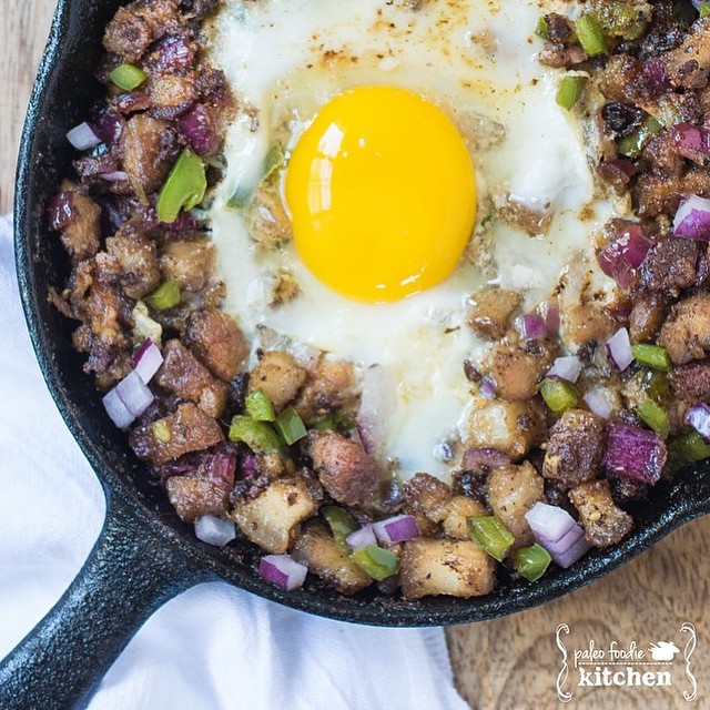 Skillet Pork Belly Sisig Recipe | The Feedfeed