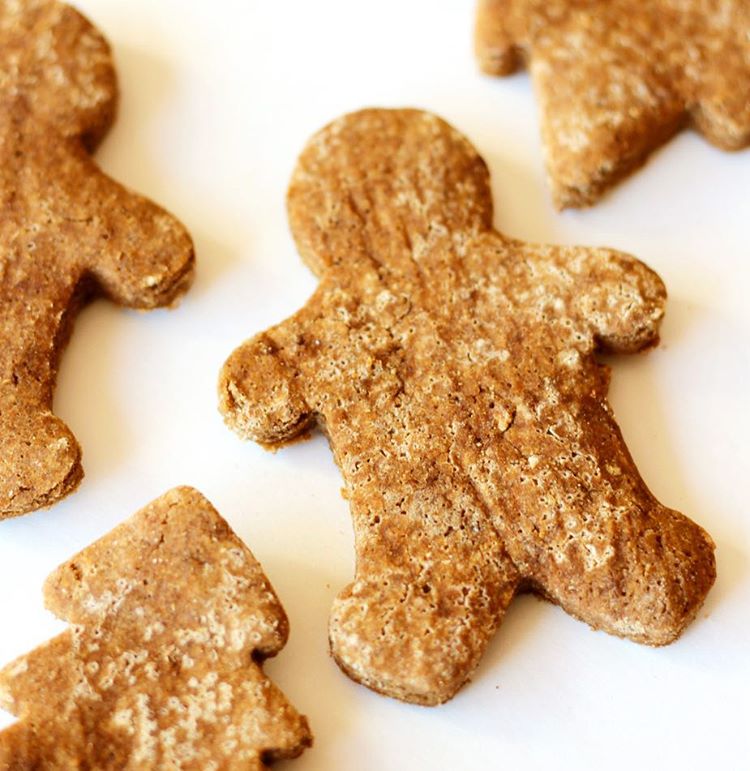 Classic Gingerbread Cookies Recipe | The Feedfeed