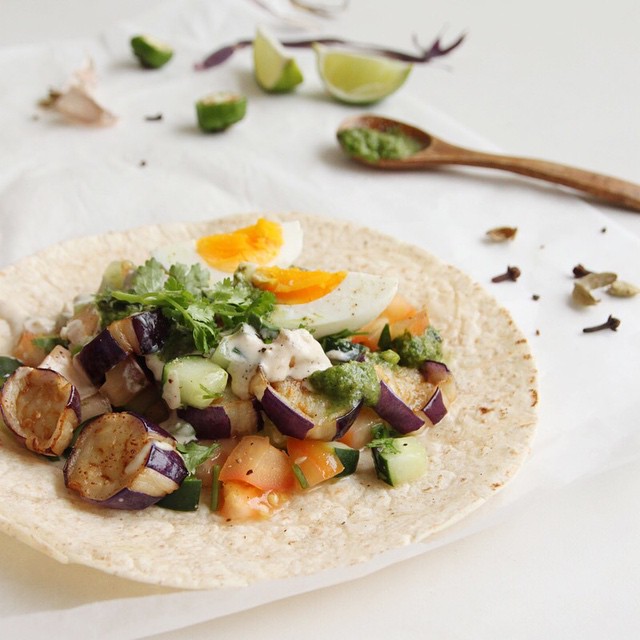 Sabih Recipe | The Feedfeed