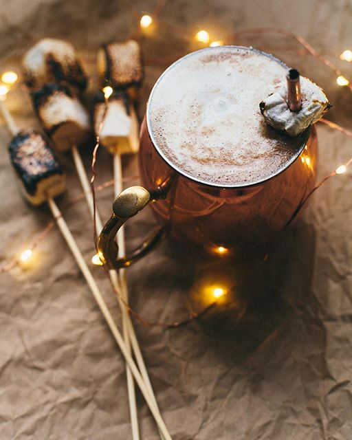 Coconut Cream Chai Cocktail Recipe | The Feedfeed