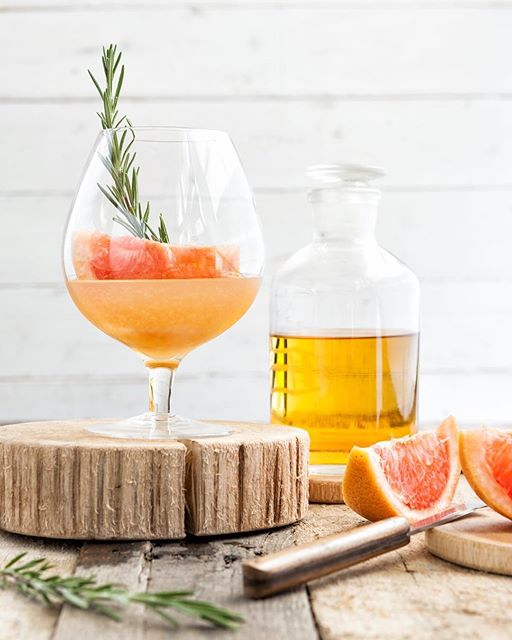 Ruby Rose Cocktail Recipe | The Feedfeed