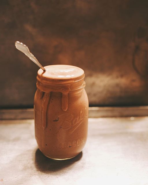 Cacao Cashew Milkshake Recipe | The Feedfeed