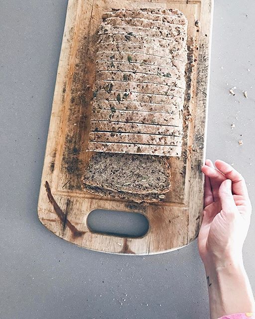 Gut Friendly Bread Recipe | The Feedfeed