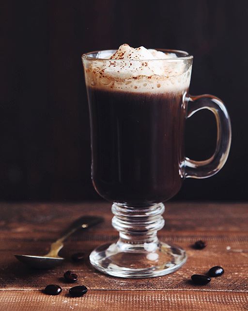 Vodka Spiked Mocha Recipe | The Feedfeed