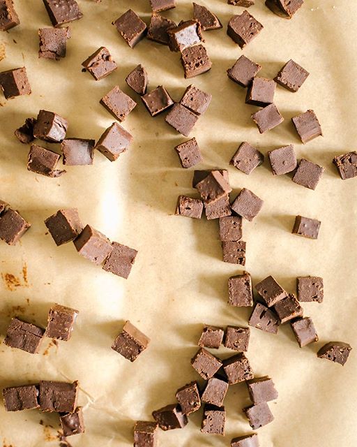 Homemade Chocolate Chunks Recipe | The Feedfeed