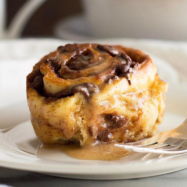 Small-batch Chocolate Cinnamon Rolls Recipe | The Feedfeed Small-batch Chocolate Cinnamon Rolls Recipe | The Feedfeed