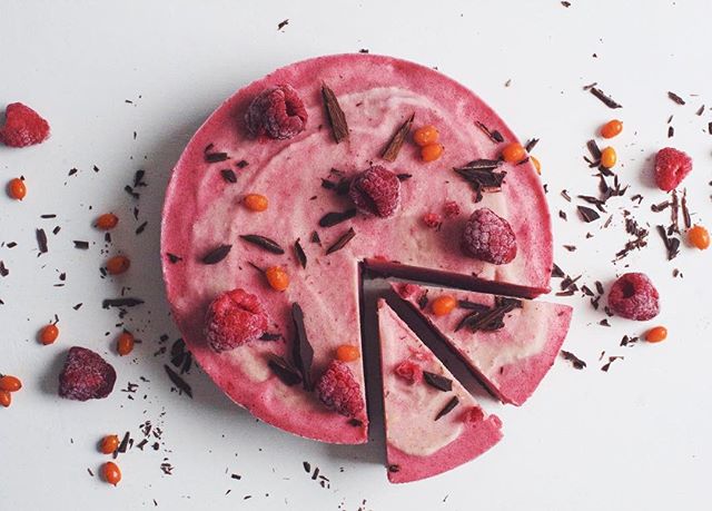 Nice-cream Cake Recipe | The Feedfeed