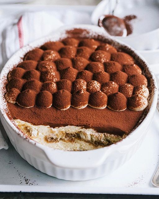 Creamy Tiramisu Recipe | The Feedfeed